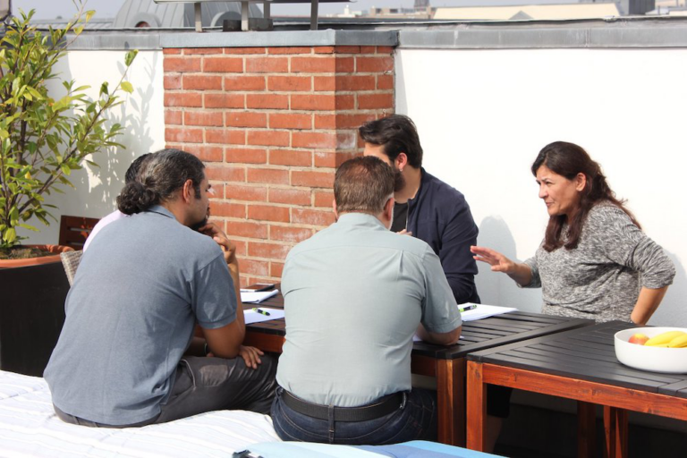 Beratungs- und Qualifizierungsangebot des VDSH | VDSH